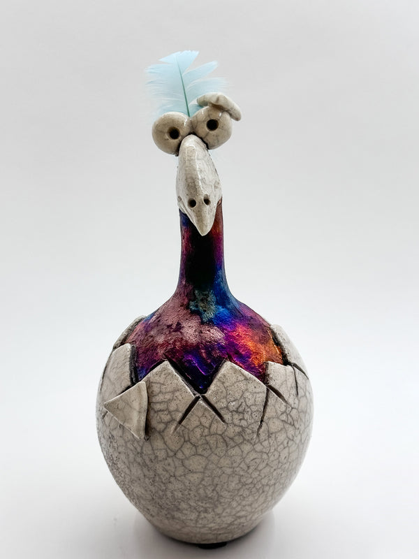 Do Do Bird Hatchlings - Raiford Gallery Inc