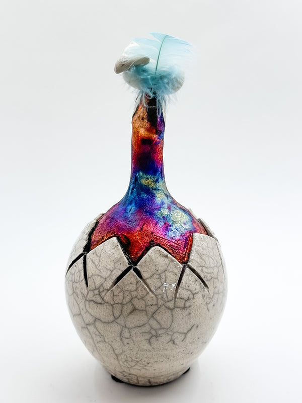 Do Do Bird Hatchlings - Raiford Gallery Inc