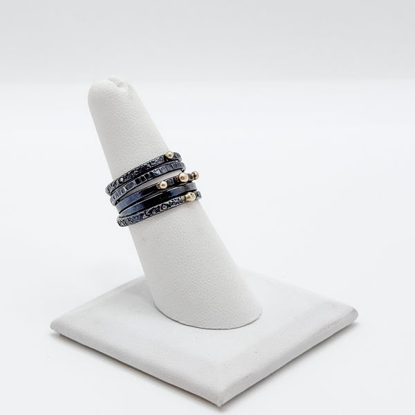 SG 4B SR ring - Raiford Gallery Inc