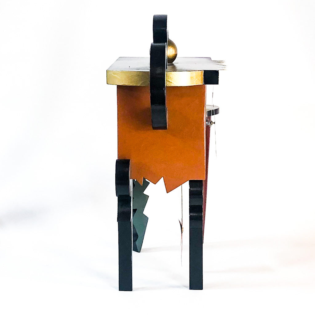 Google Table Clock - Raiford Gallery Inc